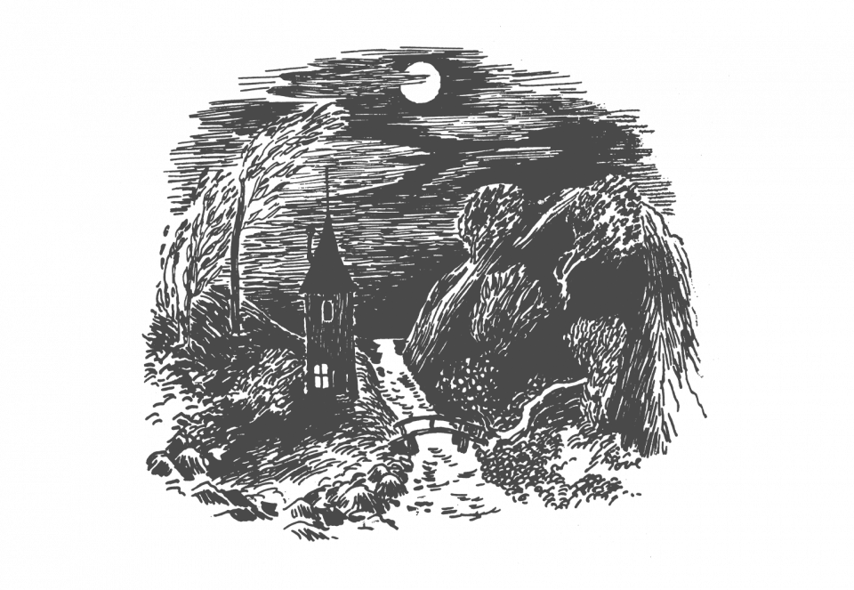 Comet in Moominland – everything you need to know about the book