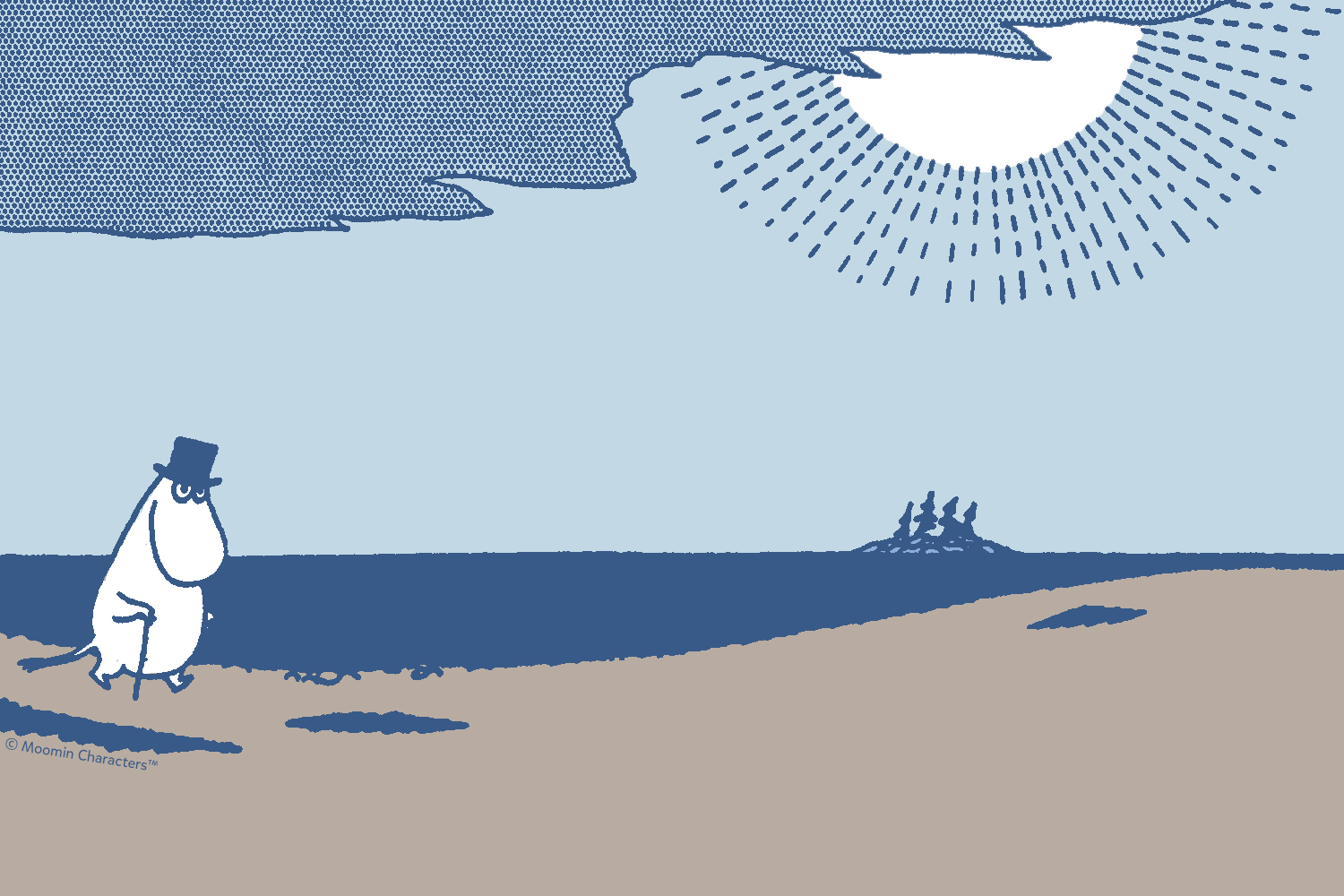 What do the Moomins teach us about loneliness? - Part 1 - Moomin
