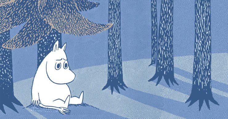 What do the Moomins teach us about loneliness? - Part 1 - Moomin