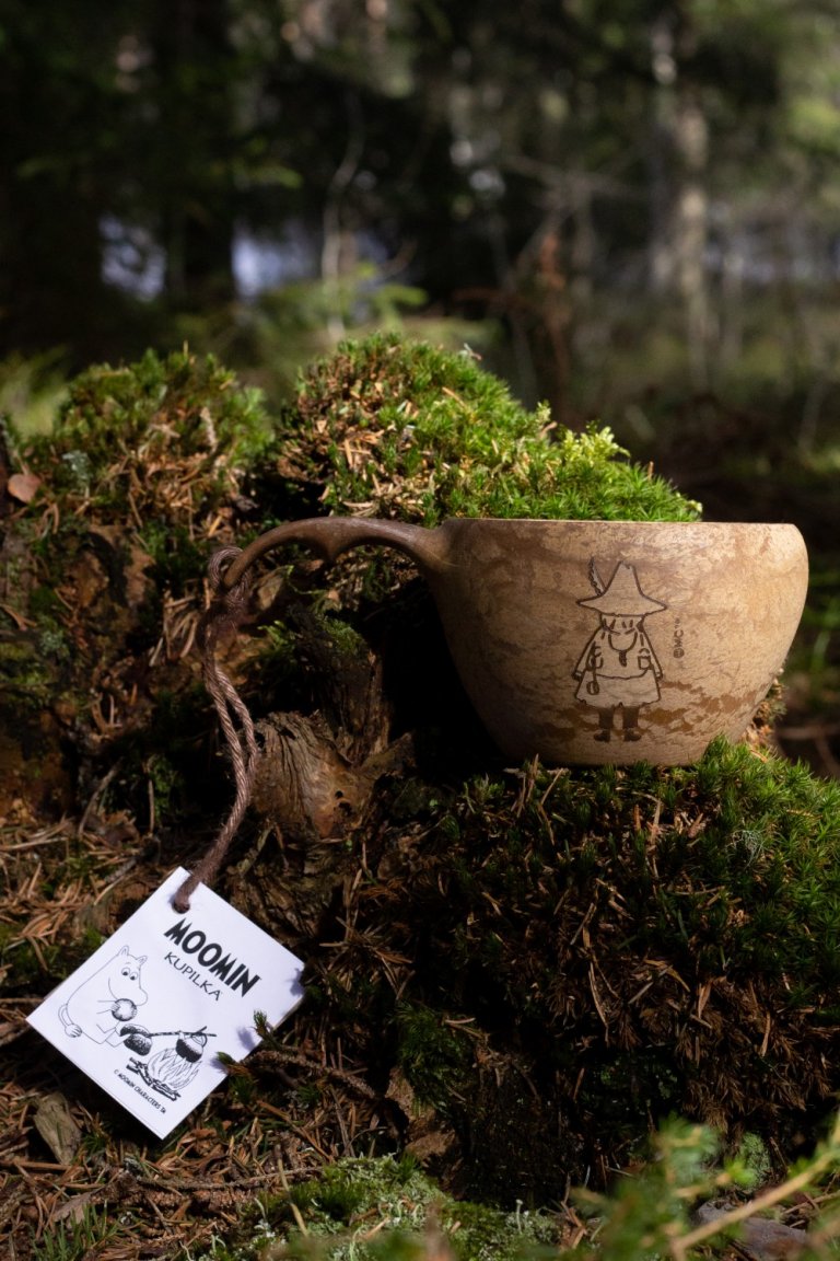 From porridge to pancakes: Moominous cooking - Moomin