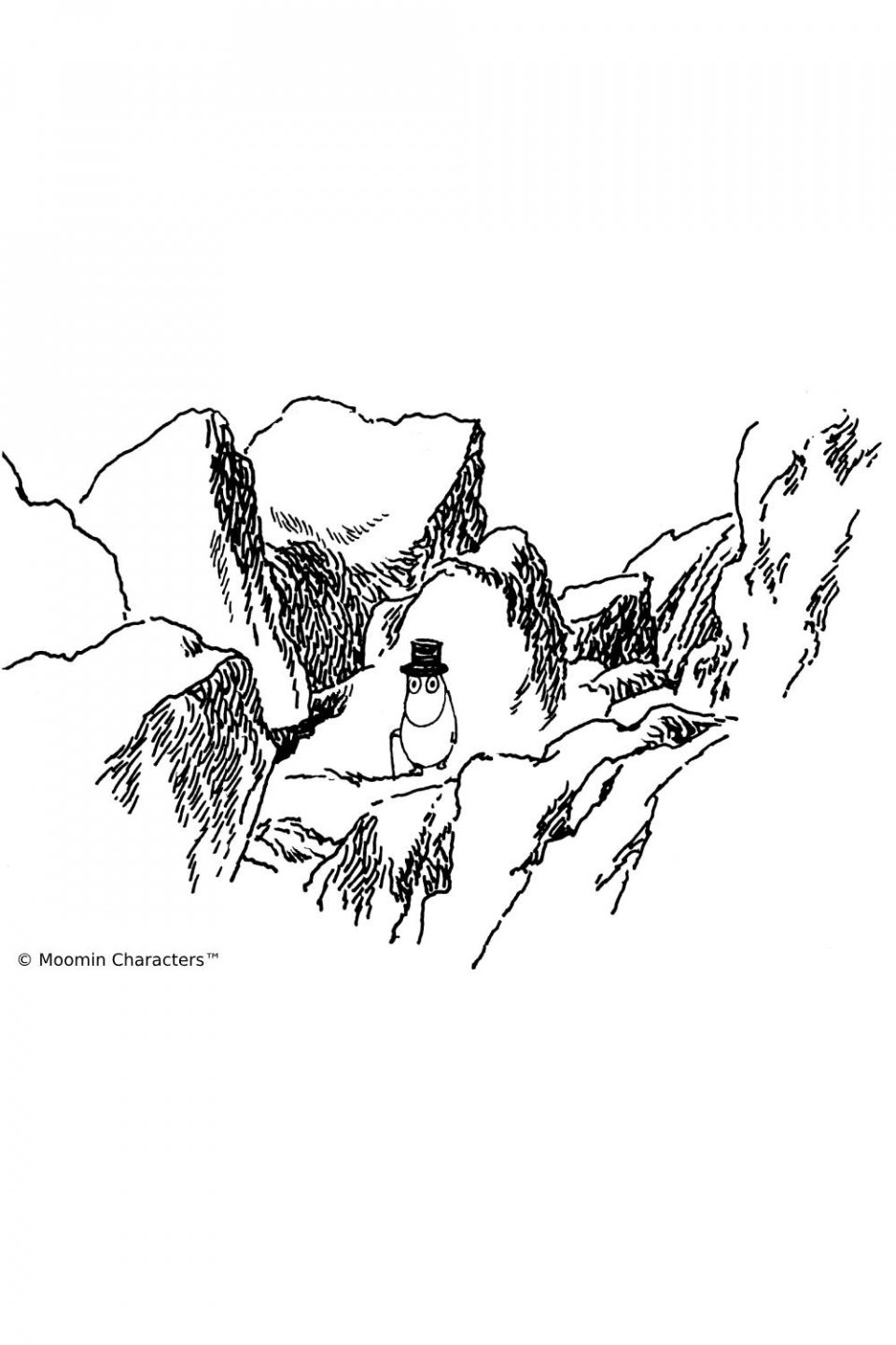 What do the Moomins teach us about loneliness? - Part 1 - Moomin