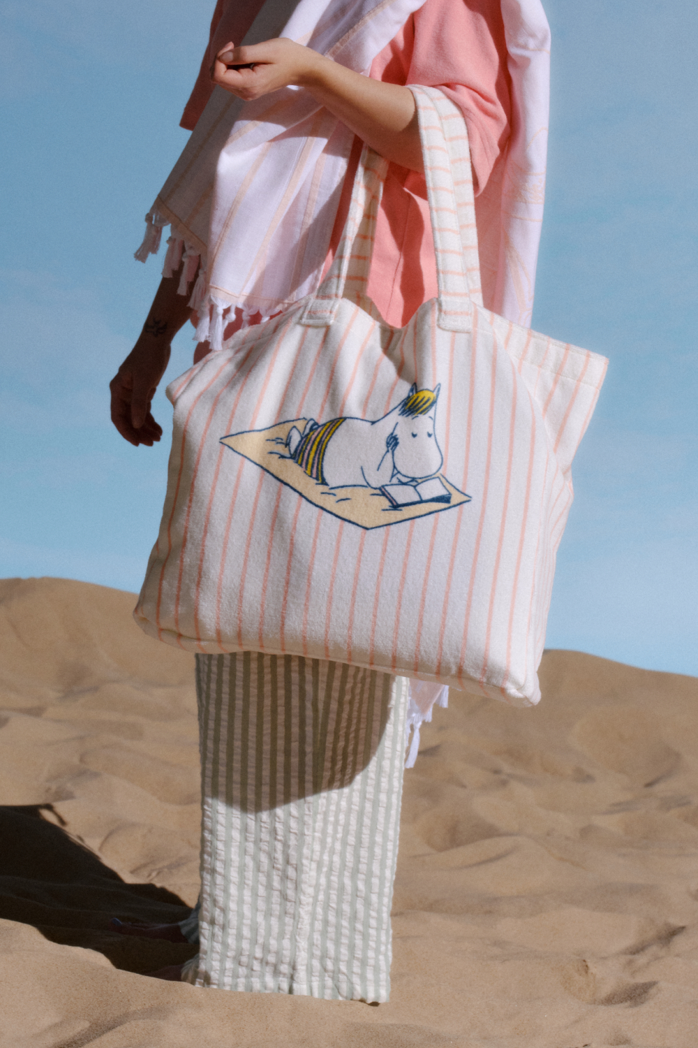 Moomin Arabian 2024 kesäkokoelma - Blogi - Moomin.com