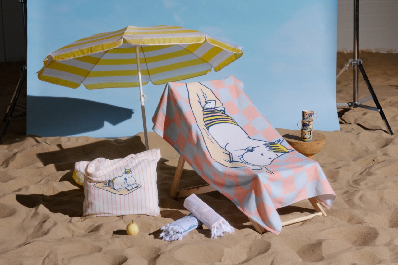 Moomin Arabian 2024 kesäkokoelma - Blogi - Moomin.com