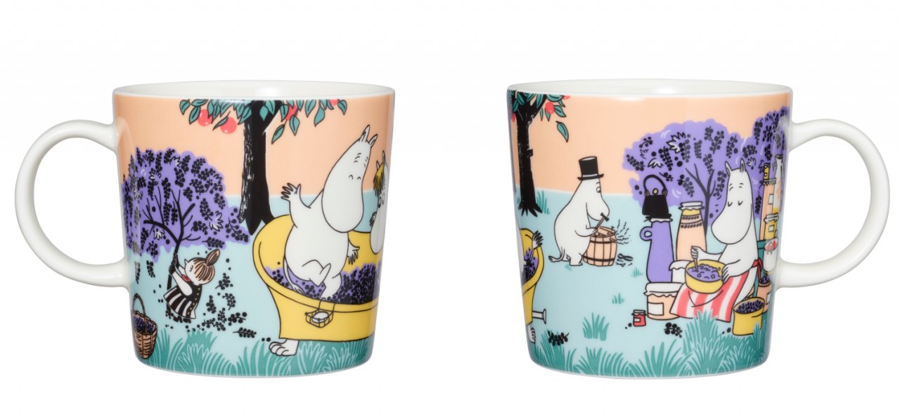 Moomin Arabian 2024 kesäkokoelma - Blogi - Moomin.com