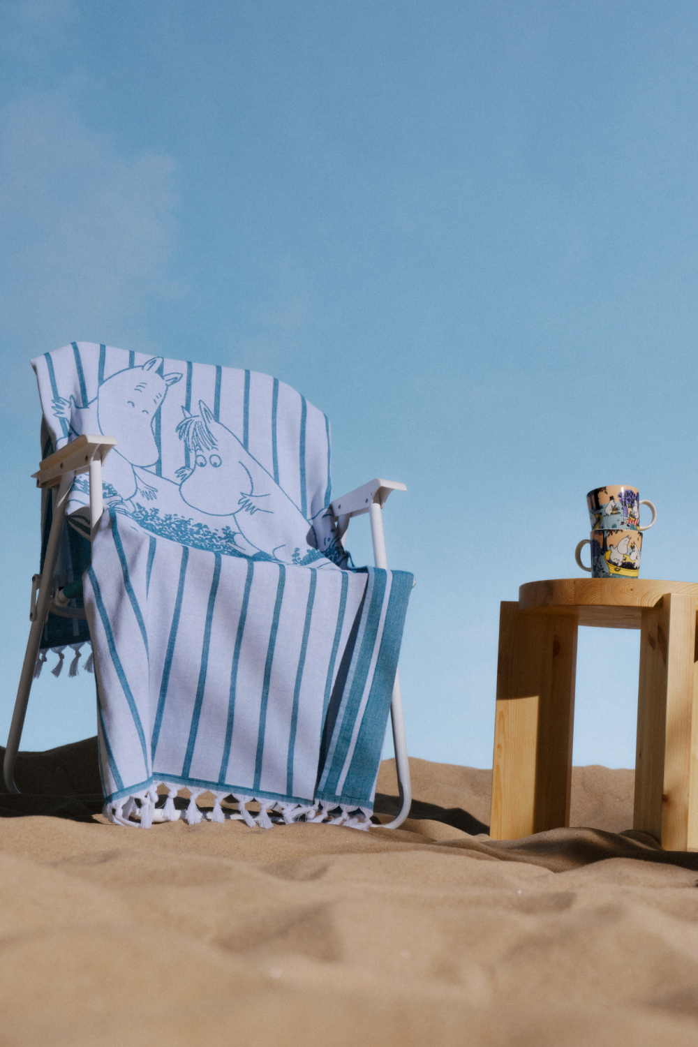 Summer in the Moomin way – Moomin Arabia’s 2024 summer collections - Moomin