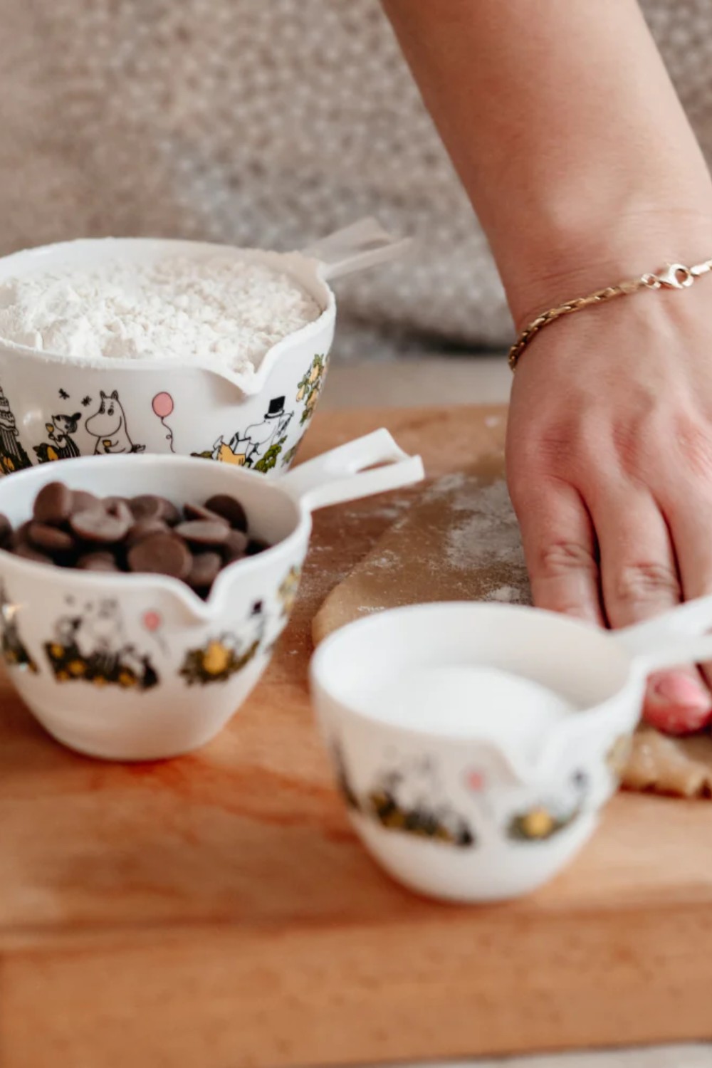 From porridge to pancakes: Moominous cooking - Moomin