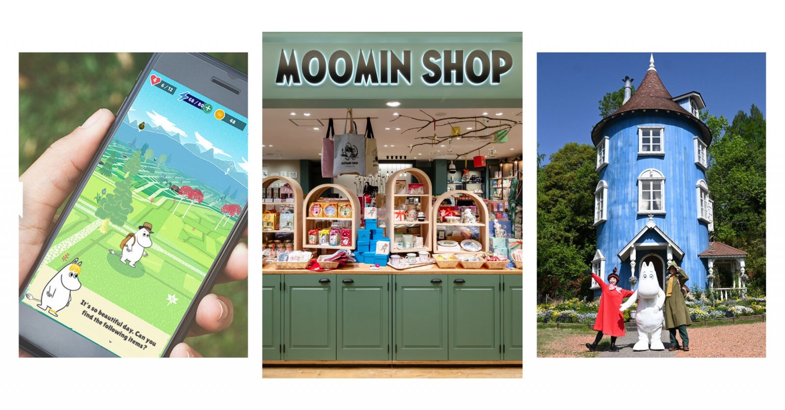 Moomin in Japan: From past to present - Blog - Moomin.com