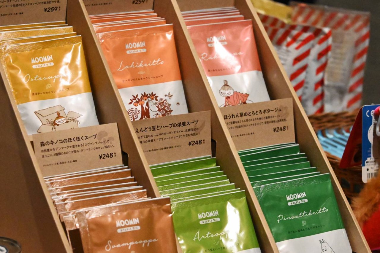 Moomin in Japan: From past to present - Blog - Moomin.com