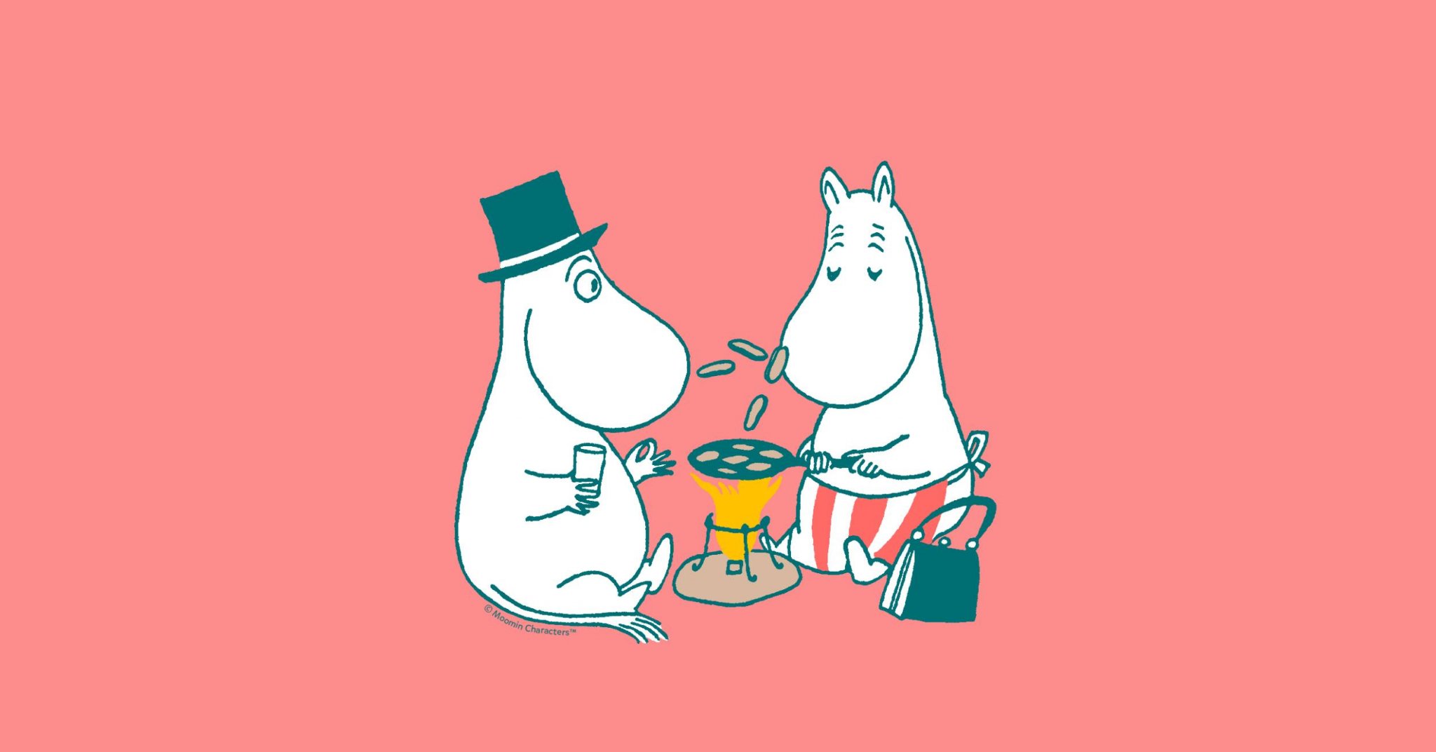 From porridge to pancakes: Moominous cooking - Moomin