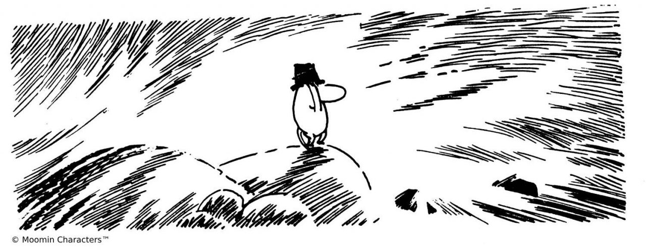 Muumipappa-sitaatteja: Oppeja suurelta seikkailijalta - Muumit
