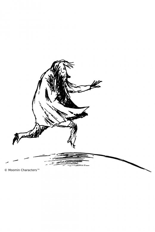 What do the Moomins teach us about loneliness? - Part 1 - Moomin