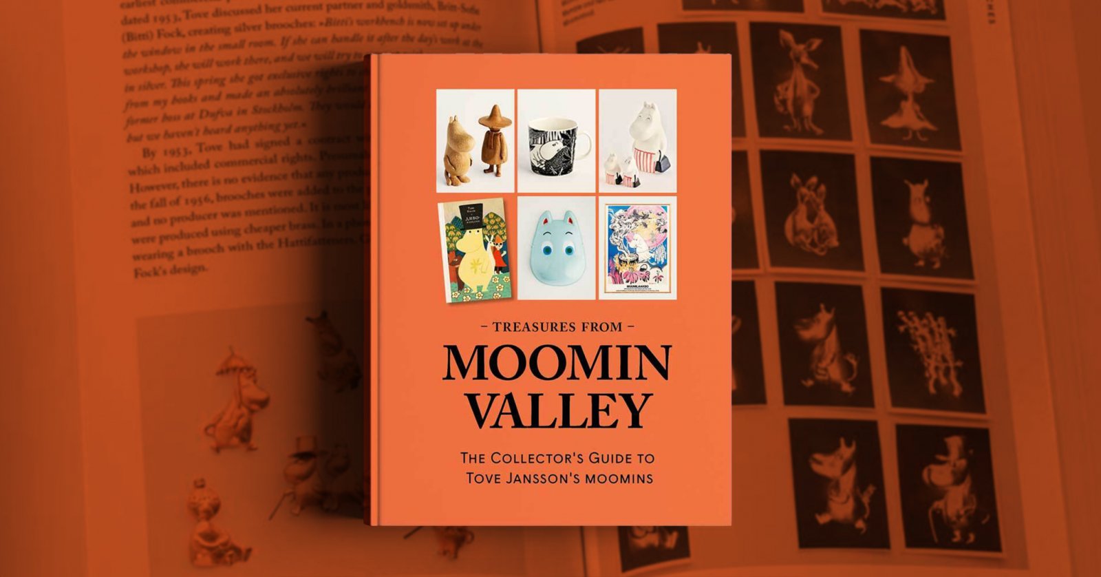 Treasures from Moominvalley