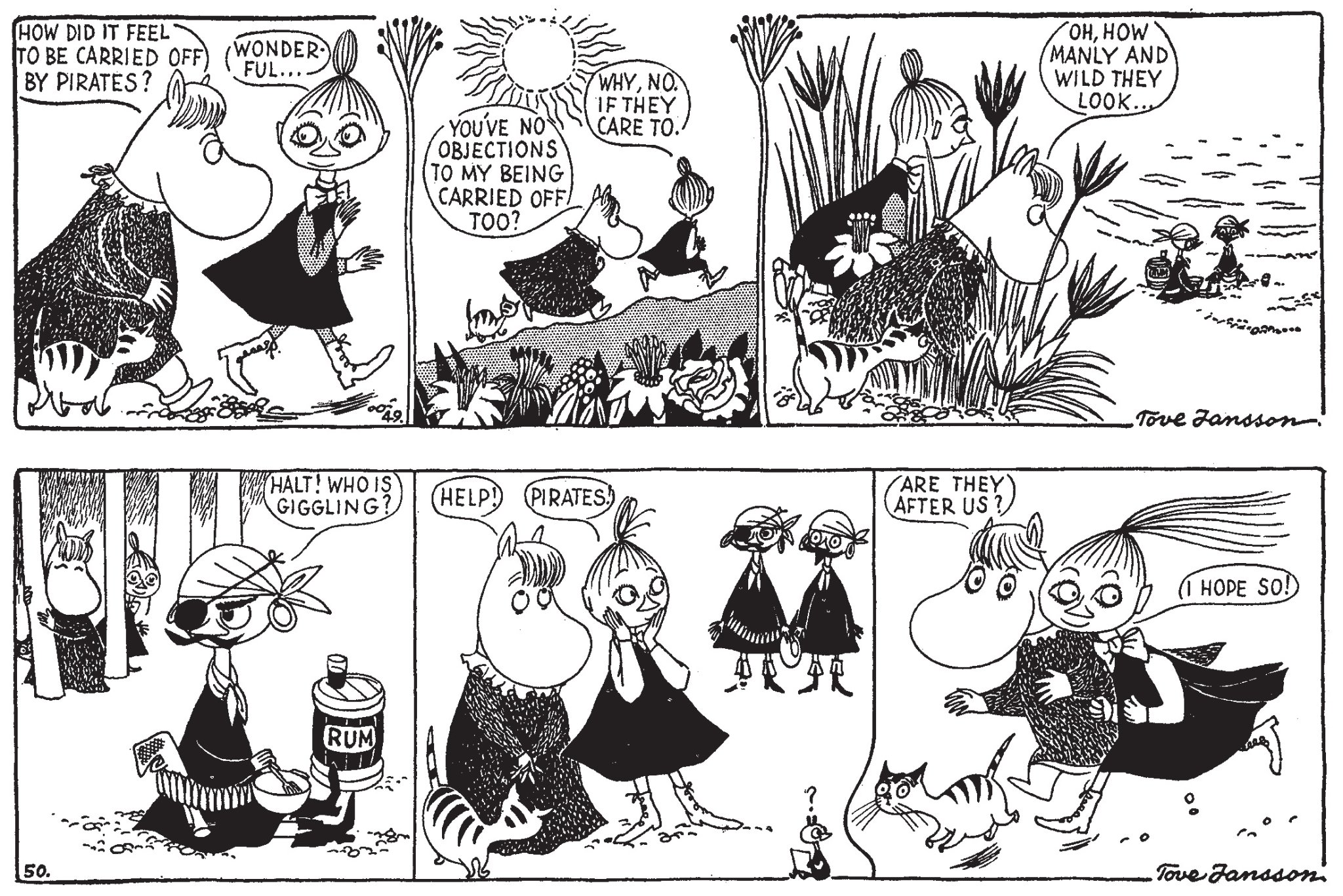 The legacy of Moomin comics - Moomin.com