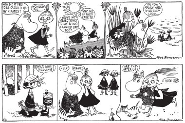 The legacy of Moomin comics - Moomin.com