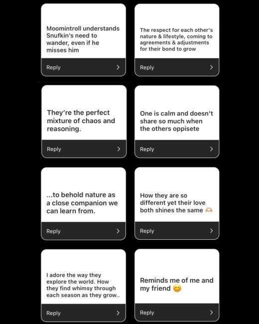 Snufmin - The story of Snufkin and Moomintroll - Moomin