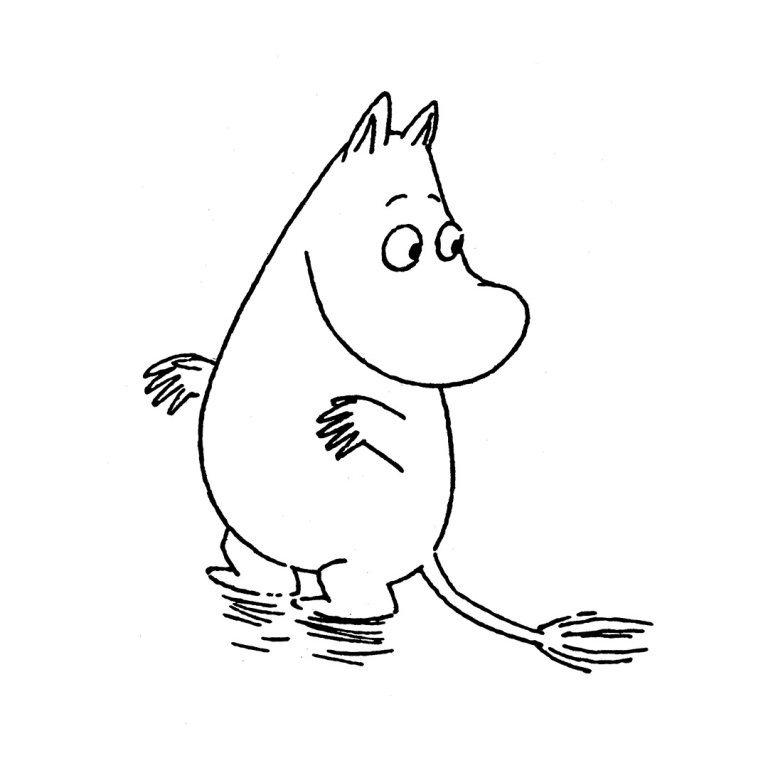 How old is Moomintroll?