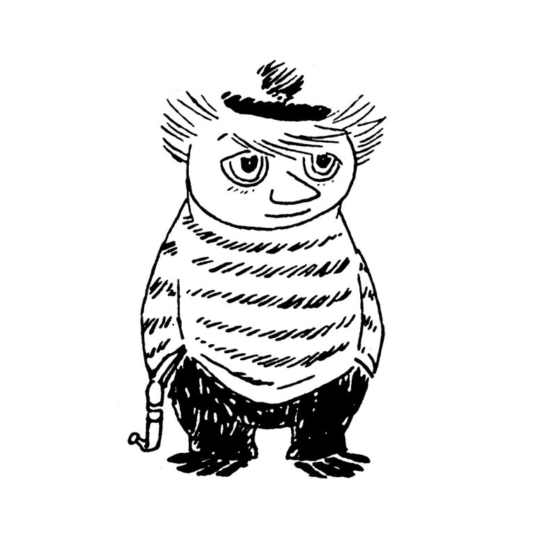How old is Moomintroll?