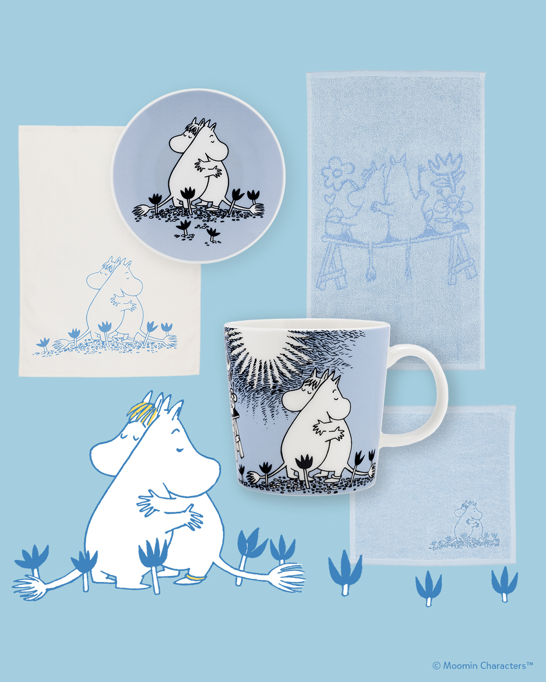 Celebrate Moomin 80 with special edition products