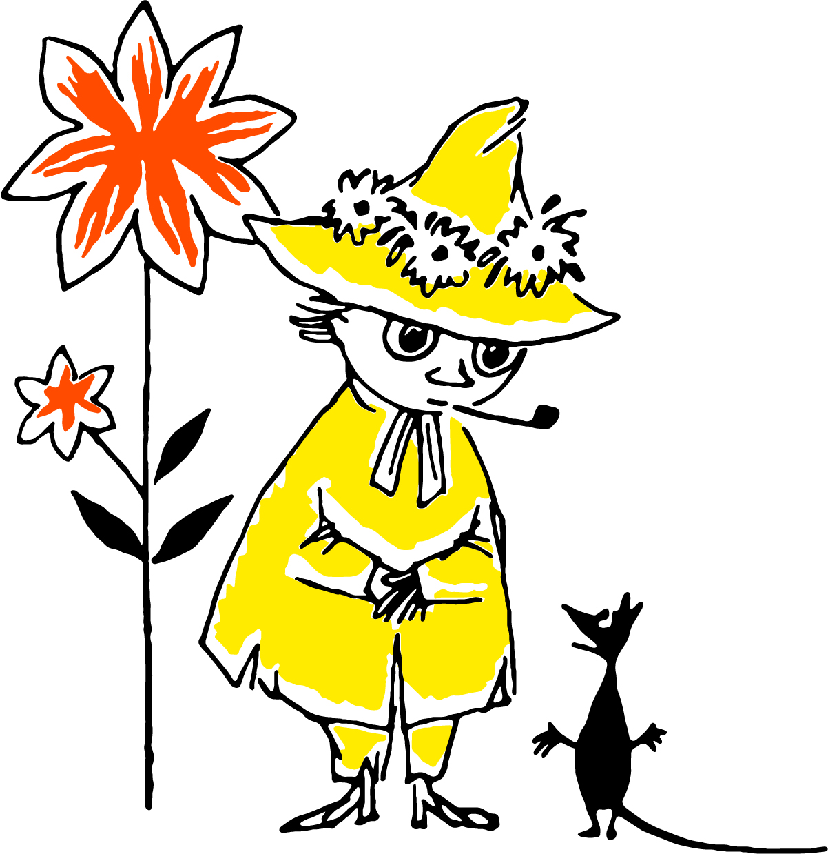 The Moomin 80 campaign supports the Red Cross - find out how you can ...