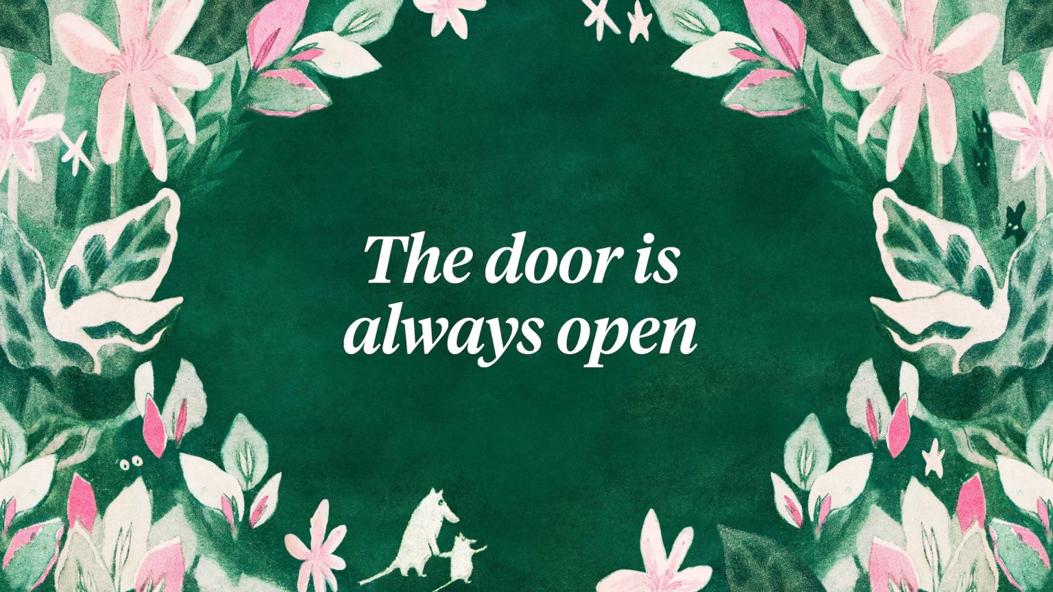 Moomin 80 – 80 years since the first Moomin story was published