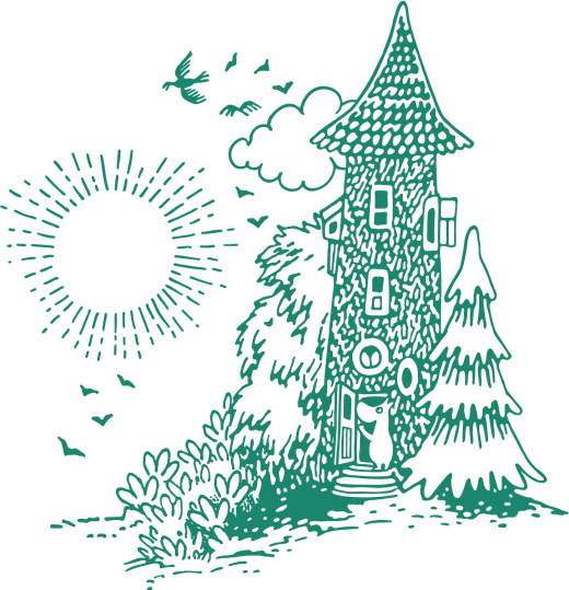 Moomin 80 – 80 years since the first Moomin story was published