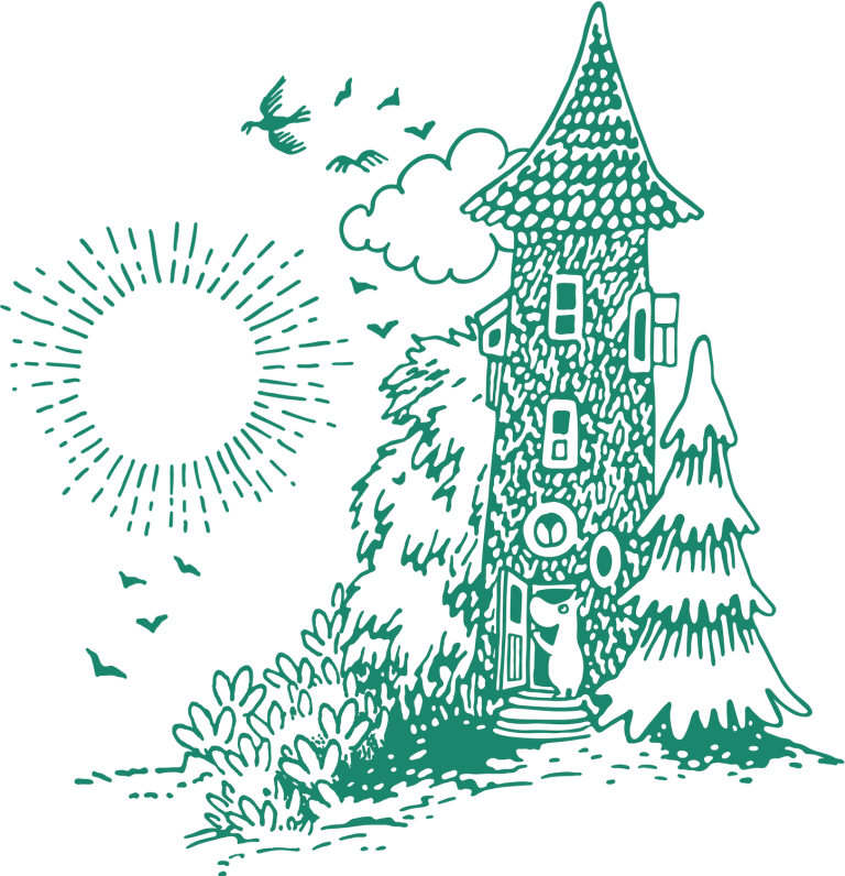 Moomin 80 – 80 years since the first Moomin story was published