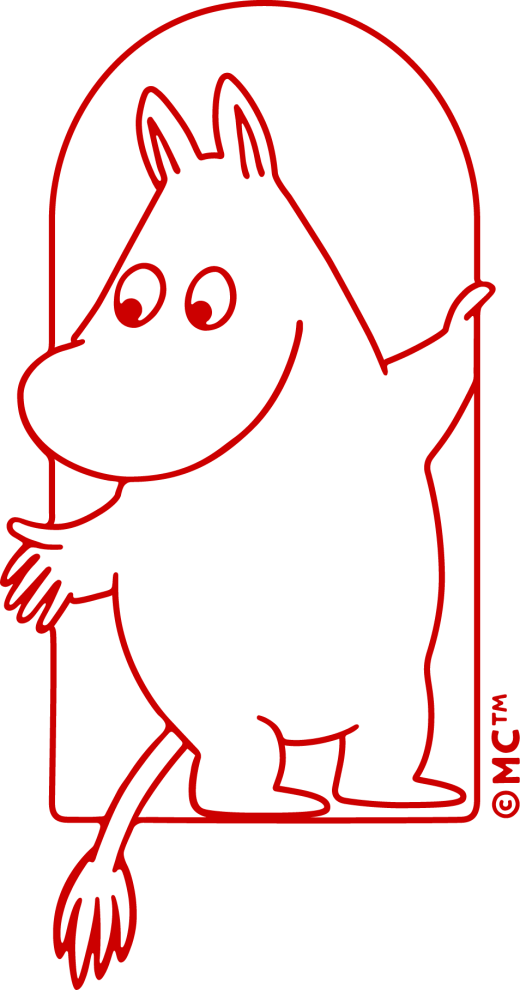 Moomin anniversary - 80 years since the first Moomin story