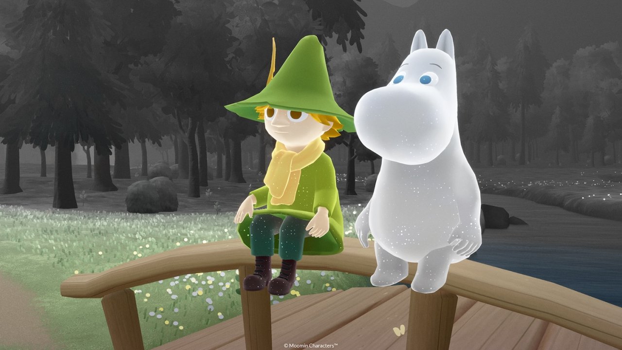 Sky: Children of the Light presents the “Season of Moomin”