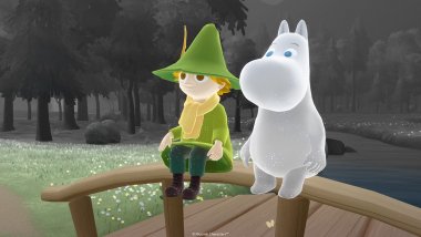 Sky: Children of the Light presents the “Season of Moomin”