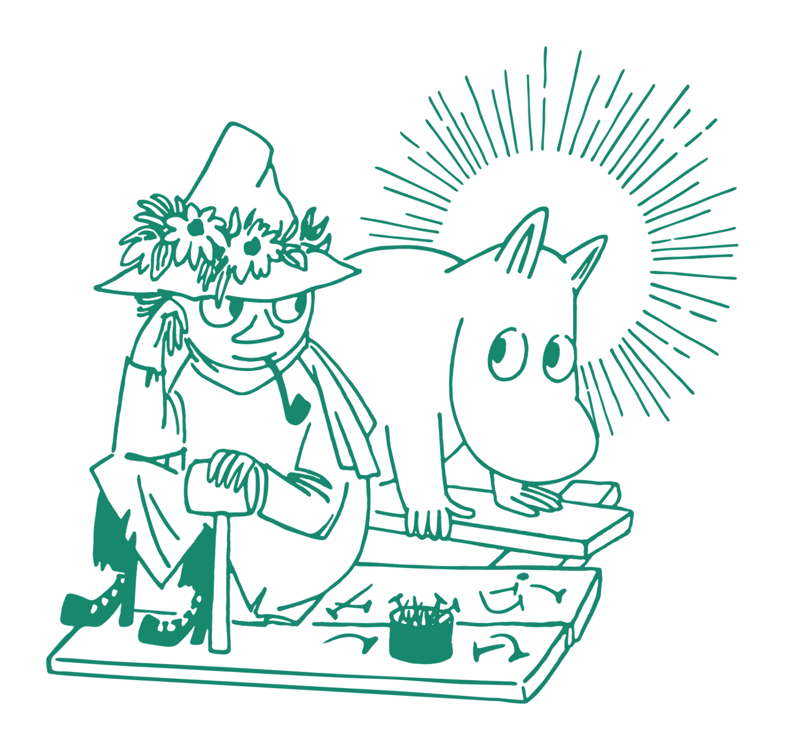 Mumin 80 – muminberättelserna fyller 80 år