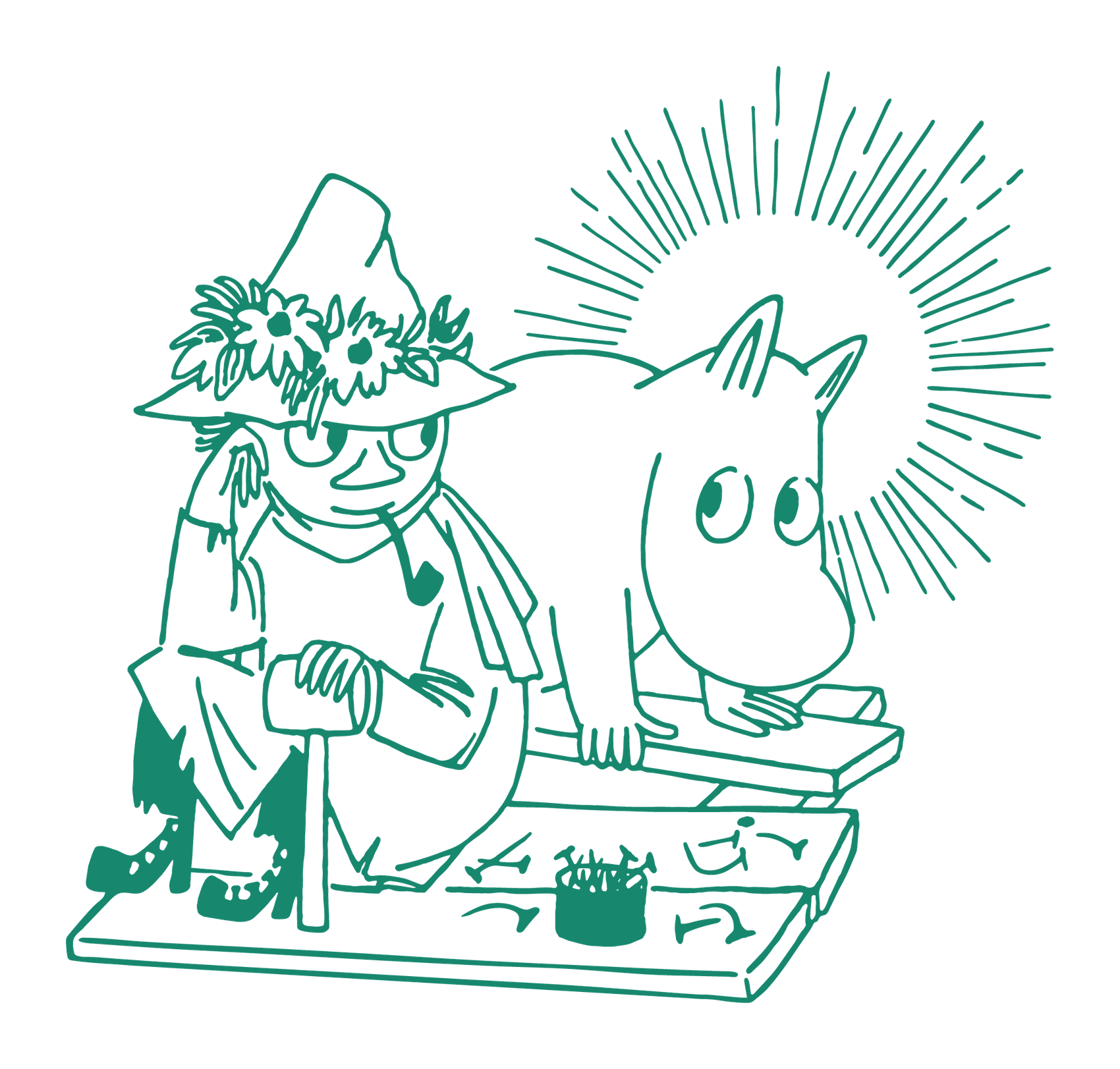 Mumin 80 – muminberättelserna fyller 80 år