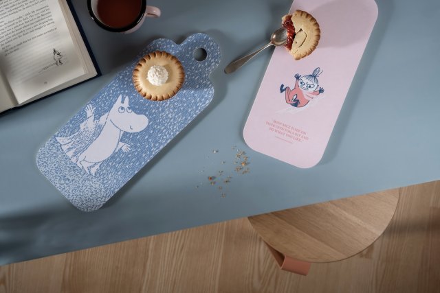 Moomin by Muurla: functional design meets Moominous playfulness