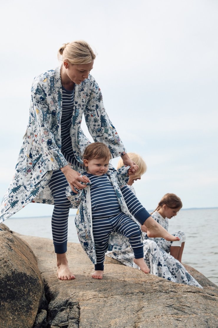Moomin clothes to be passed on for generations – Polarn O. Pyret
