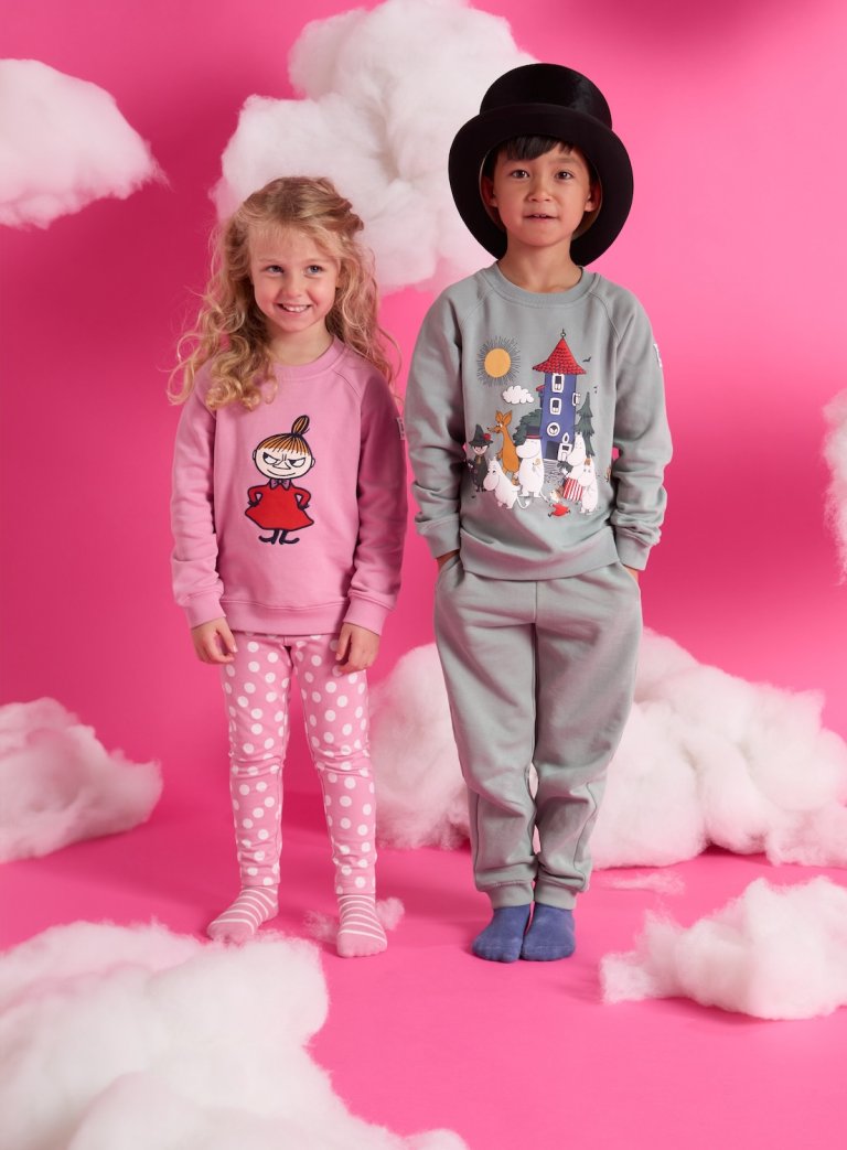 Moomin clothes to be passed on for generations – Polarn O. Pyret