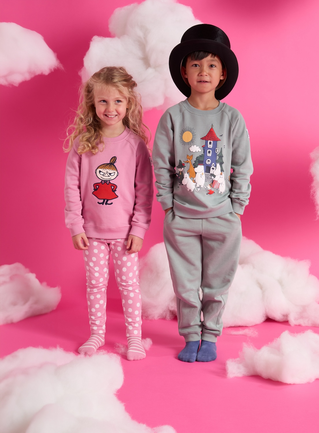 Moomin clothes to be passed on for generations – Polarn O. Pyret