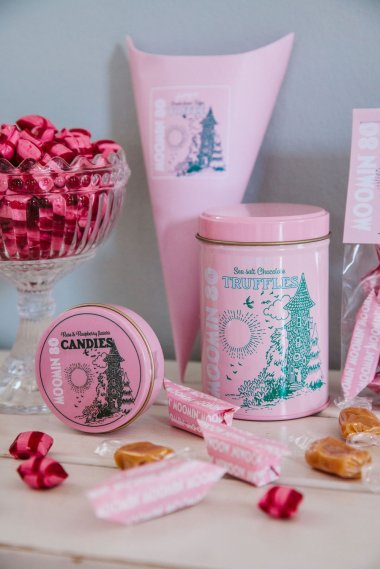 Celebrate Moomin 80 with special edition products