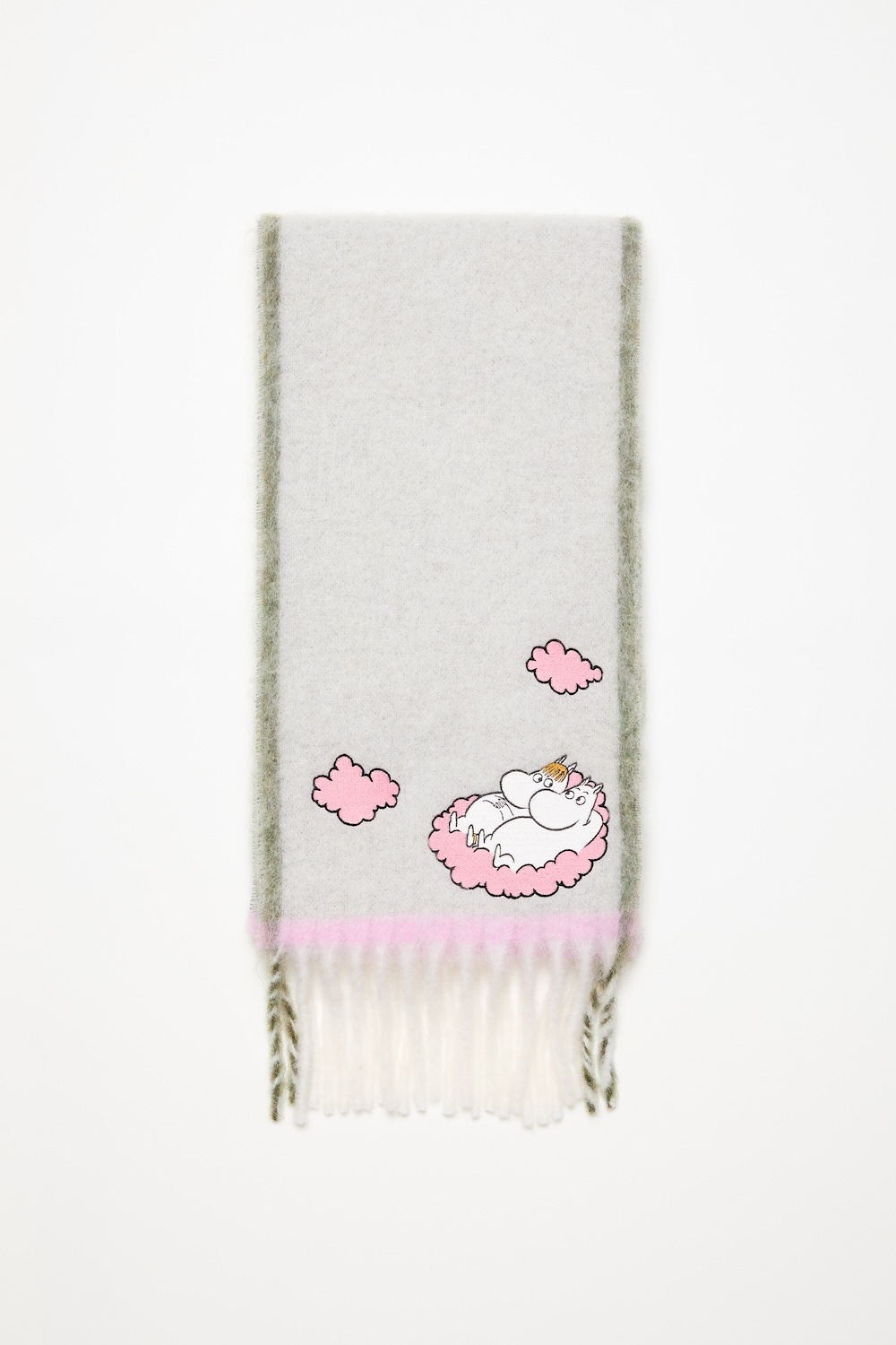 Acne Studios x Moomins: A Playful Return for FW25