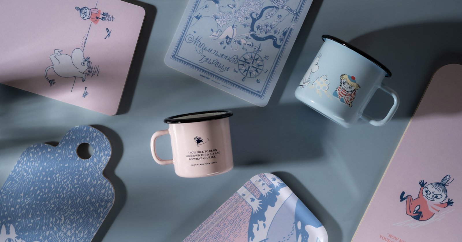 Moomin Official Site: Discover the Wonders of Moominvalley