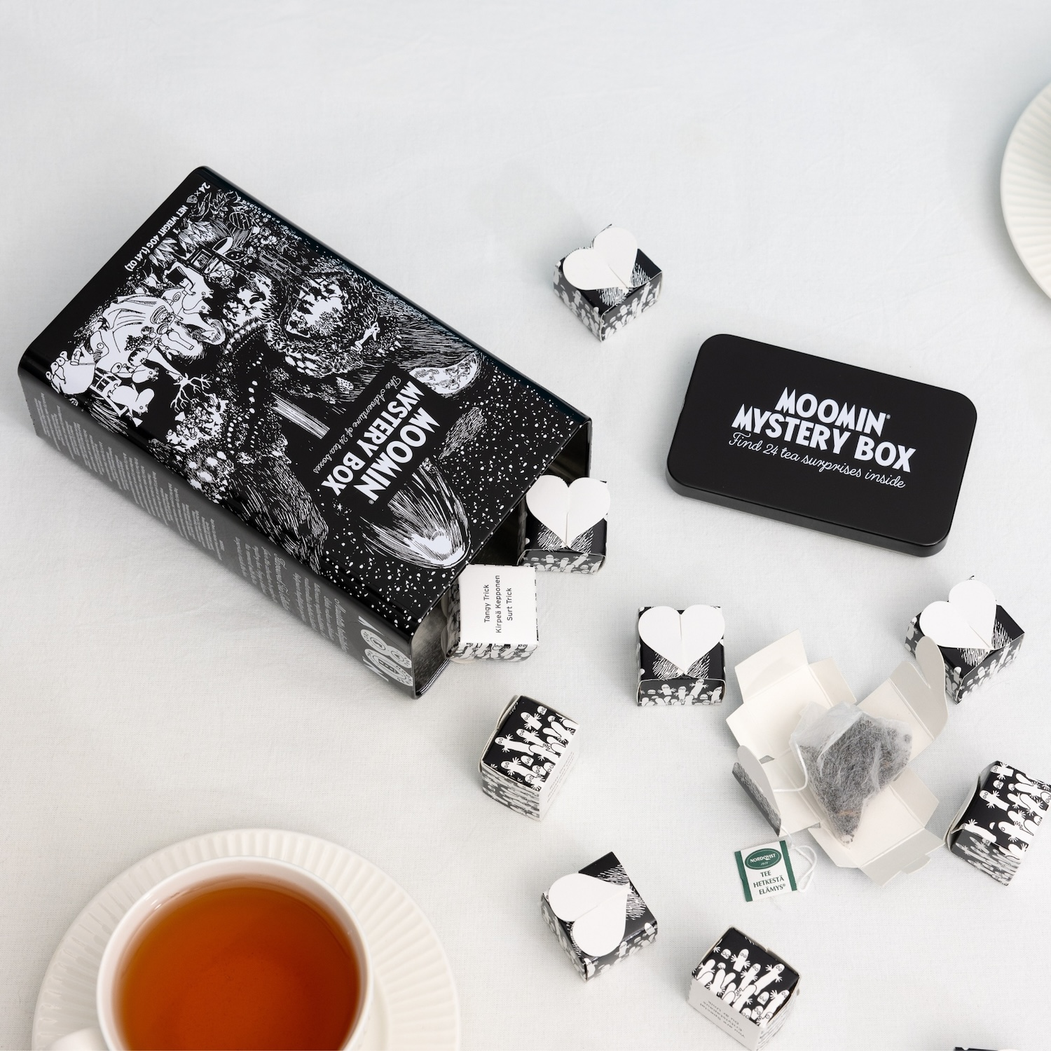 Celebrate Moomin 80 with special edition products