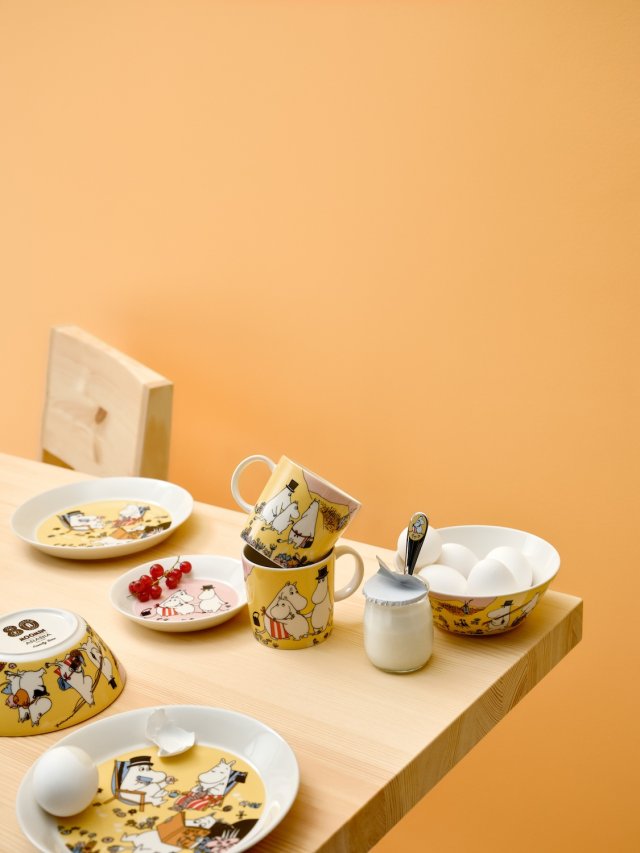 New Moomin Arabia classics coming in January 2025