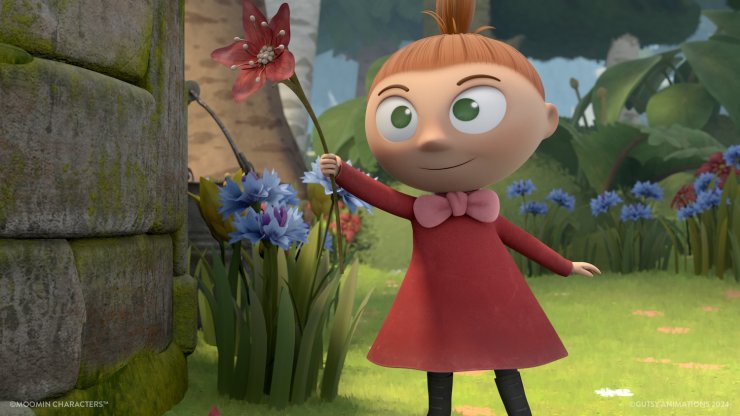 Moominvalley animation – all about the TV series