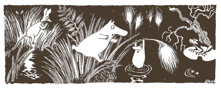 The Moomins and the Great Flood – everything you need to know