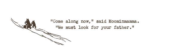 The Moomins and the Great Flood – everything you need to know