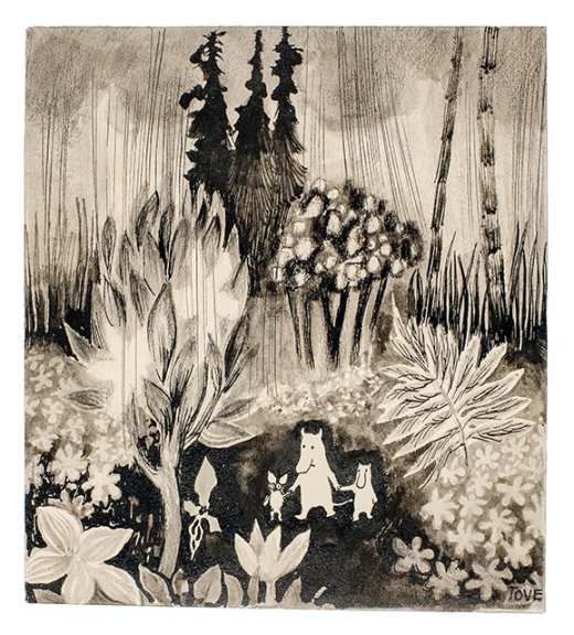 The Moomins and the Great Flood – everything you need to know