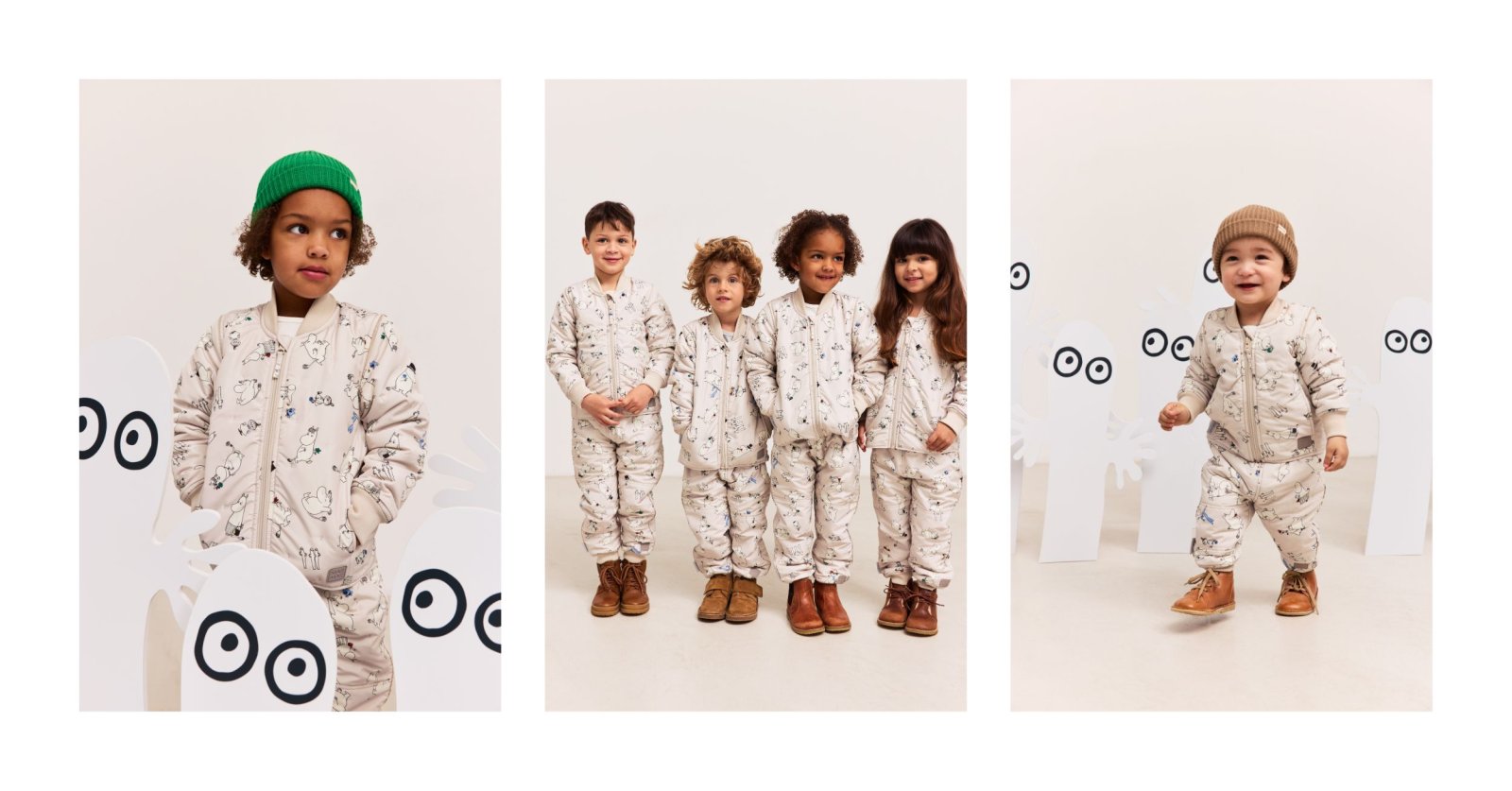 Moomin 80 – 80 years since the first Moomin story was published