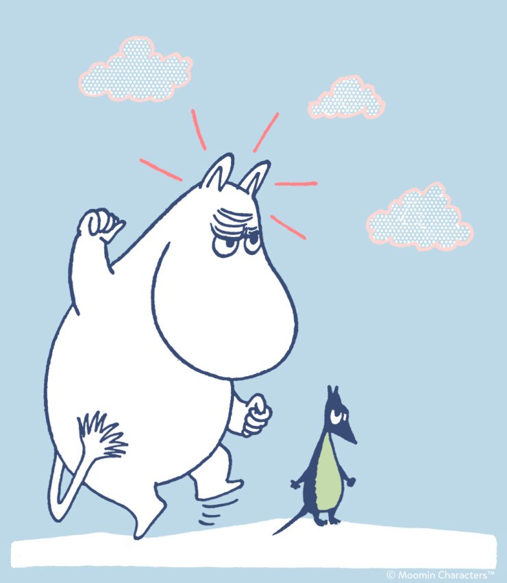 What do the Moomins sing? – Songs in Moomin books