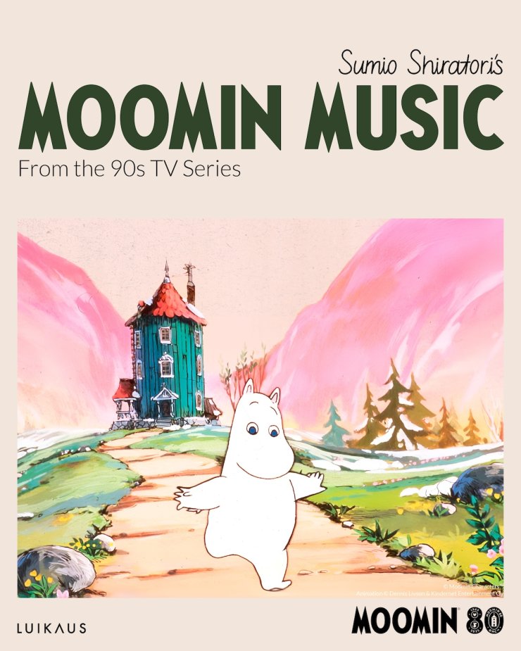 Moomin nostalgia: The 90s series, fan art, and more