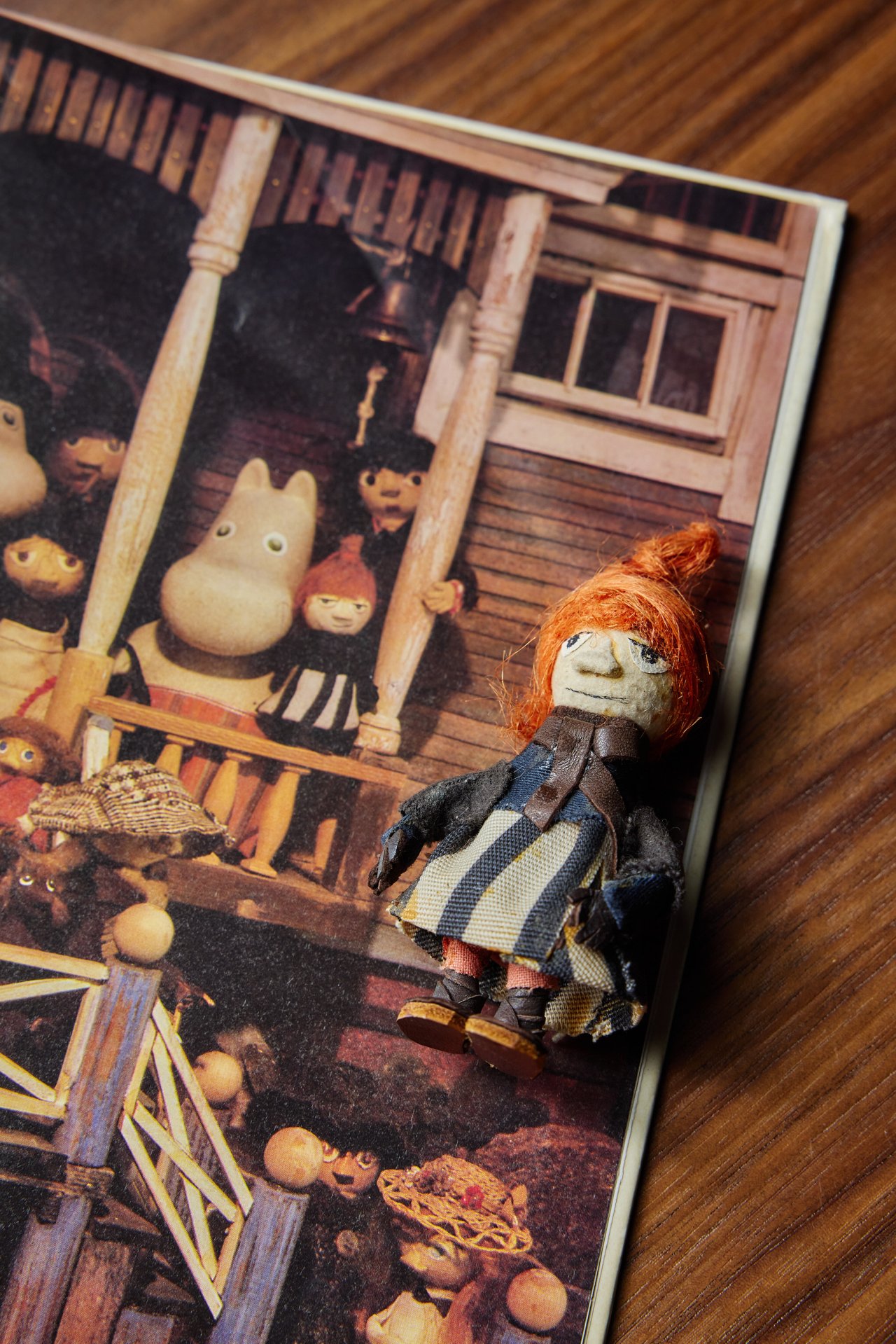 80 Years of Moomin History – Moomin products