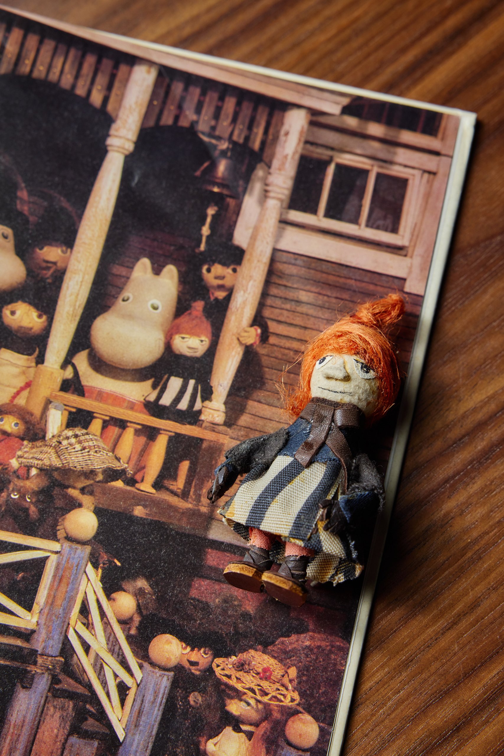 80 Years of Moomin History – Moomin products