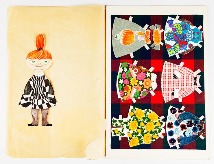 80 Years of Moomin History – Moomin products